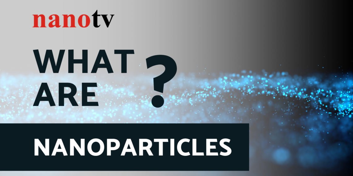 What are NANOPARTICLES?: Nano Tv | Nanodigest