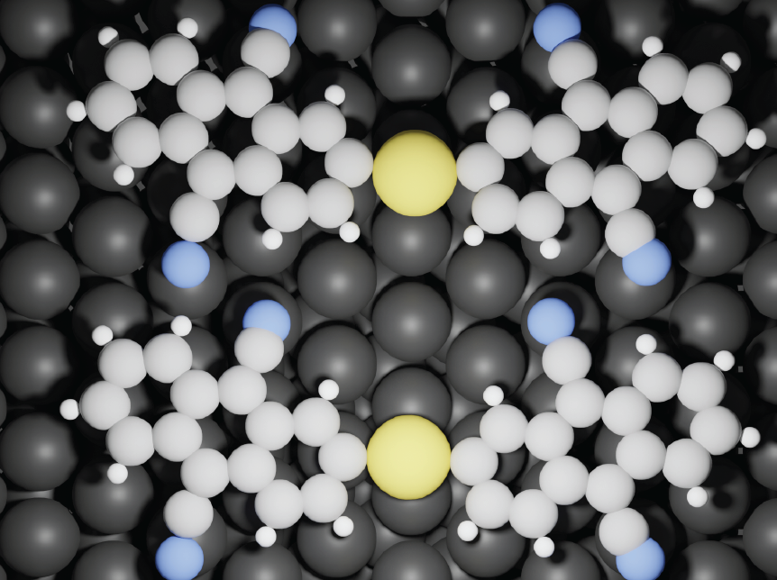 Chemical reactions are as good as gold | Nanodigest