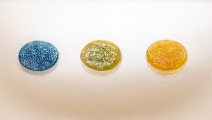 A New Type of Wound Care | Nanodigest